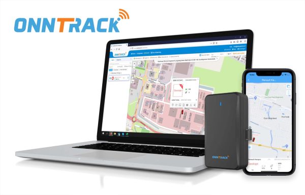 Onntrack Portable Pro+ GPS Tracker zonder abonnement
