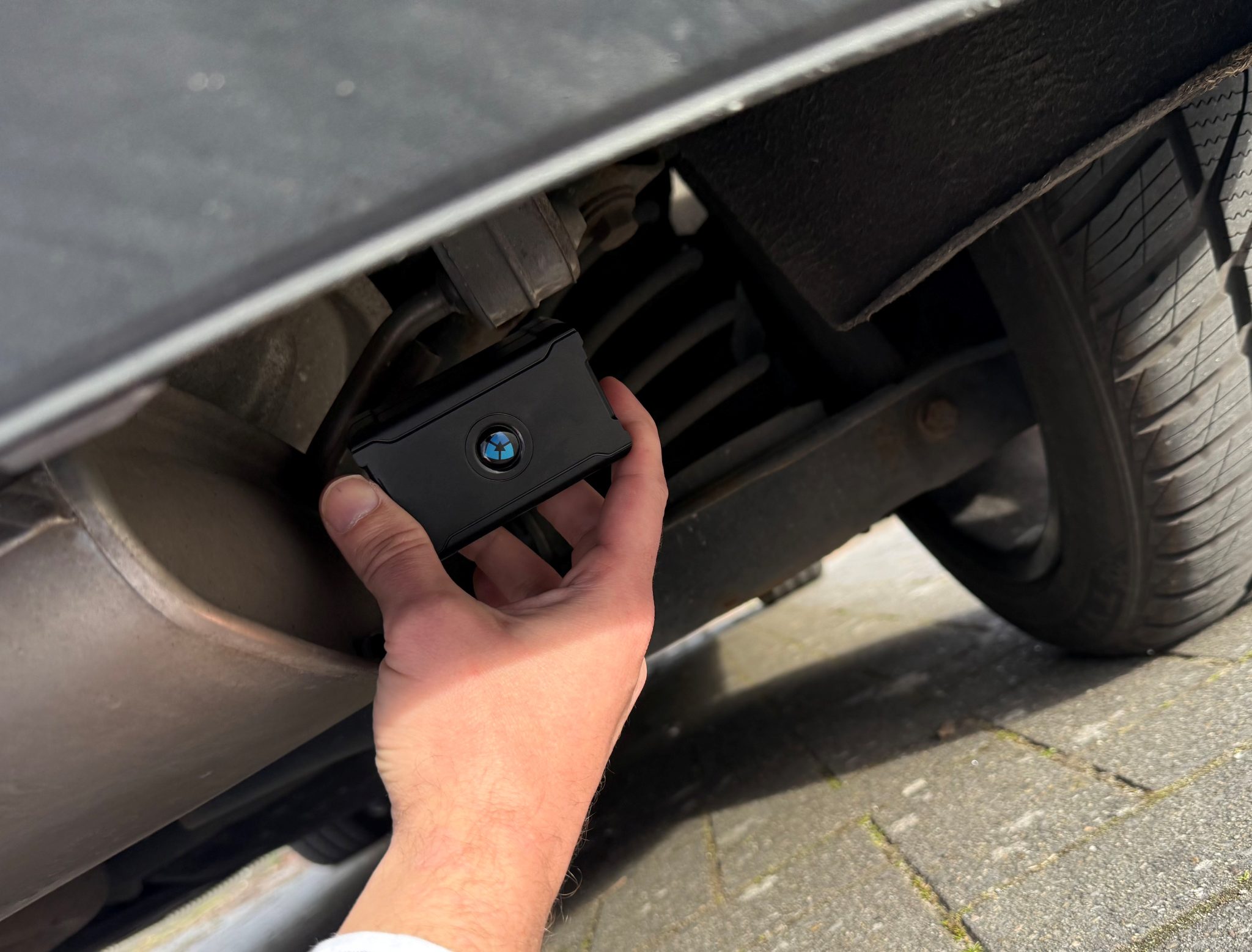 Eyon® Portable Compact – Magneet GPS Tracker