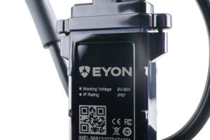 Eyon® Wired – Inbouw GPS Tracker met Lifetime tracking